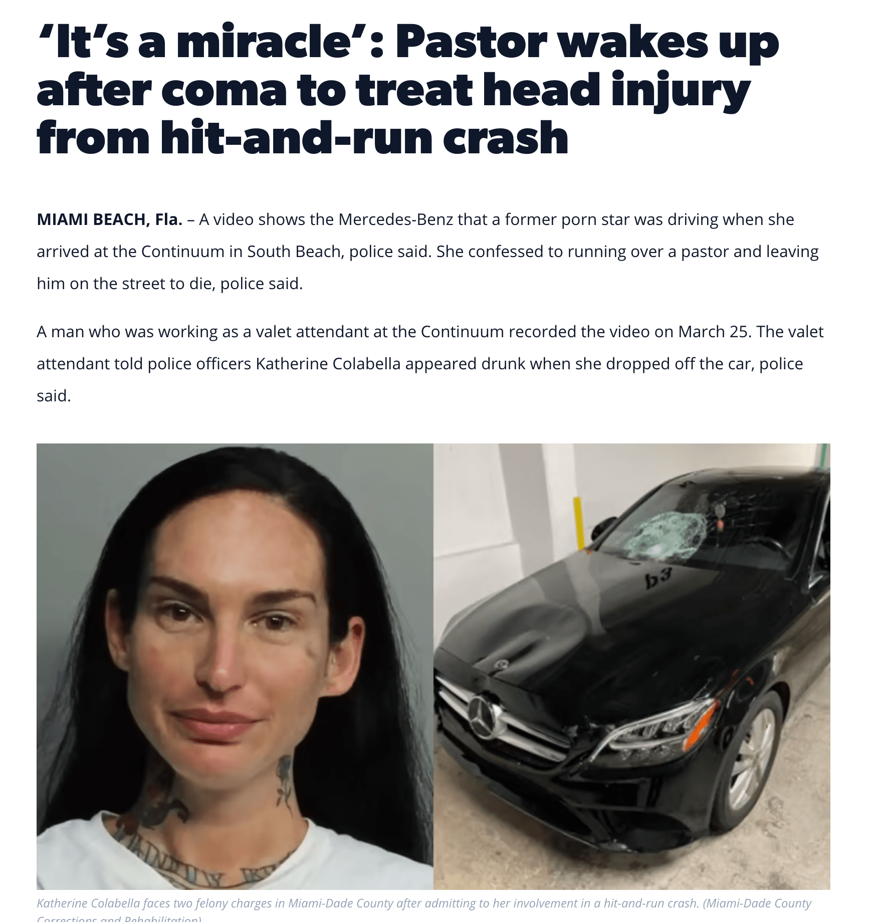In The Media | The Ward Law Group
