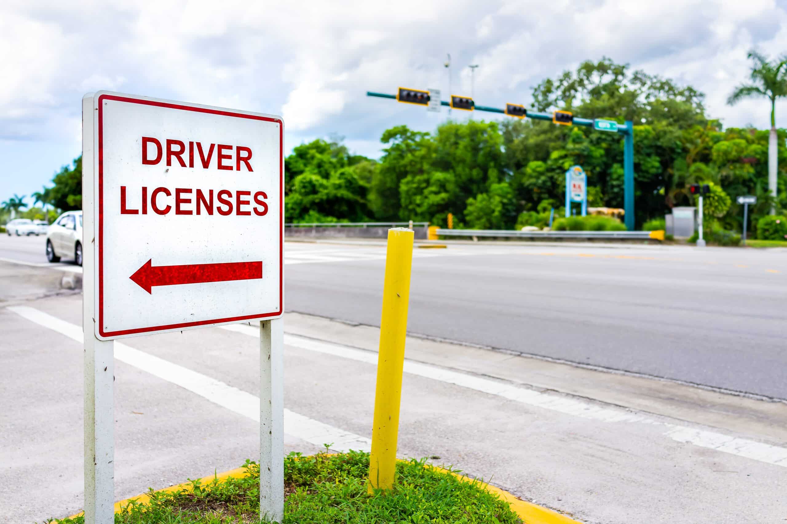 Green Card to Get a Driver's License | The Ward Law Group
