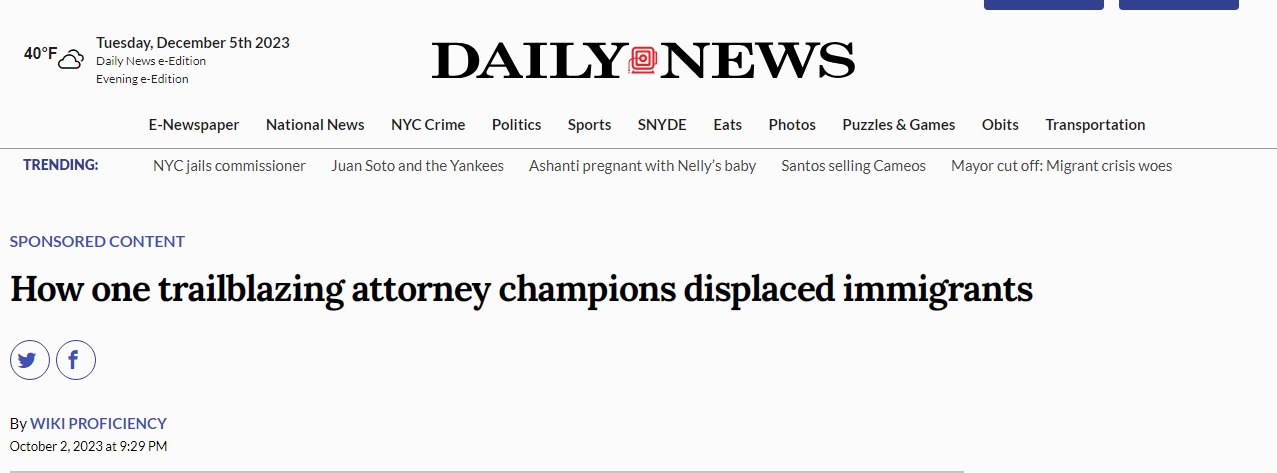 From A Borderline Experience To Discovering Her Calling