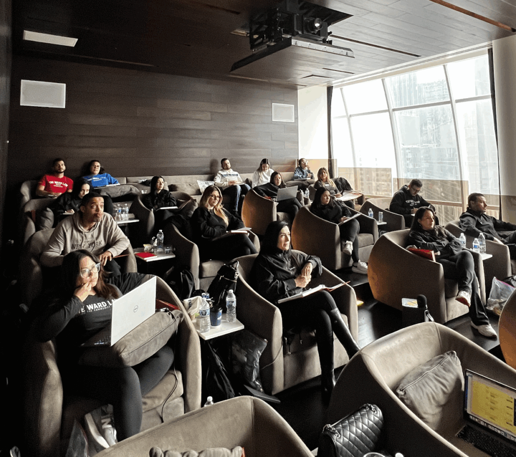 The Ward Law Group Manager Retreat 2024 | The Ward Law Group