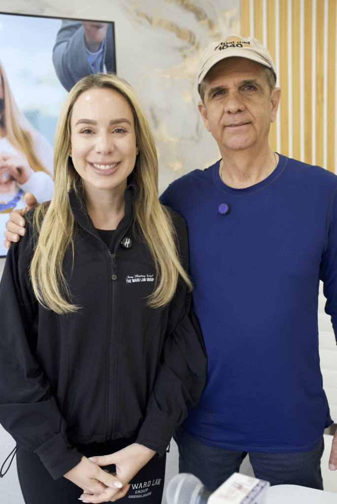 Treating Your Clients Like Family | The Ward Law Group