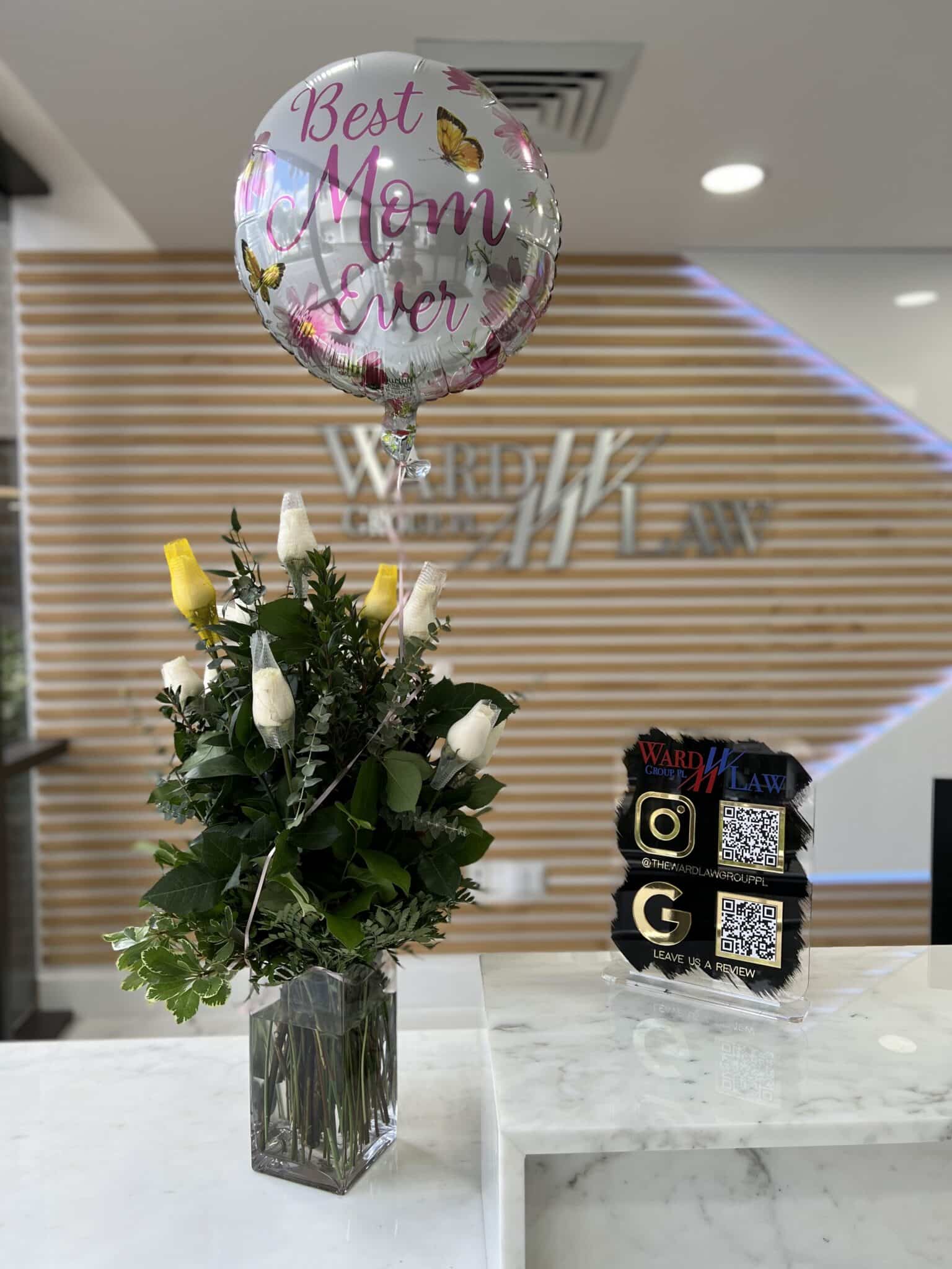 Mother's Day | The Ward Law Group